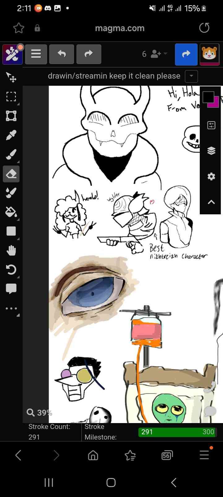 Neither they both bums - HarsizStudioz