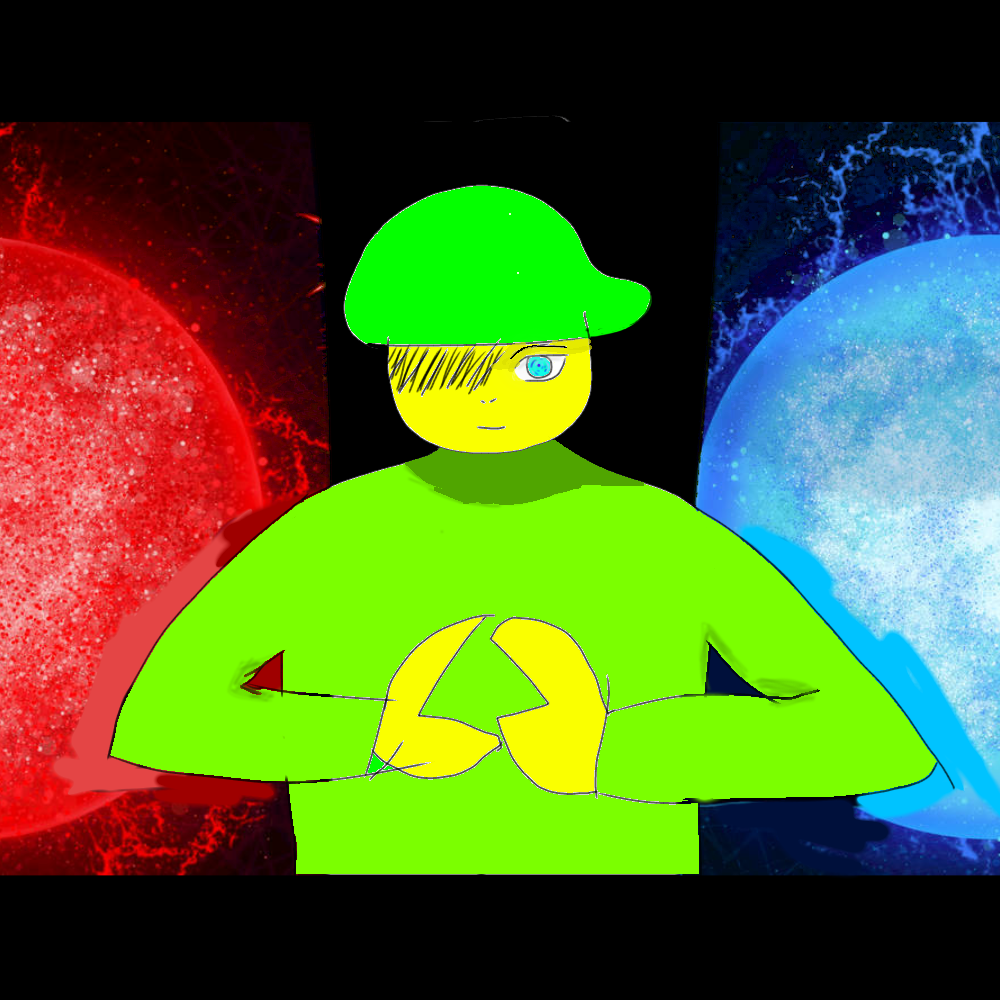 @Wake up call PFP of the Day #6 Theme: JJK, fire finally won ...