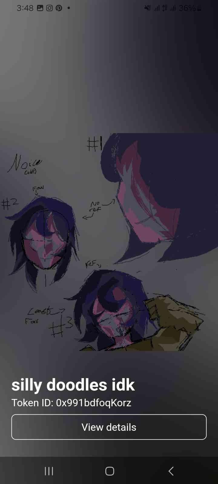 To much is happening here - HarsizStudioz