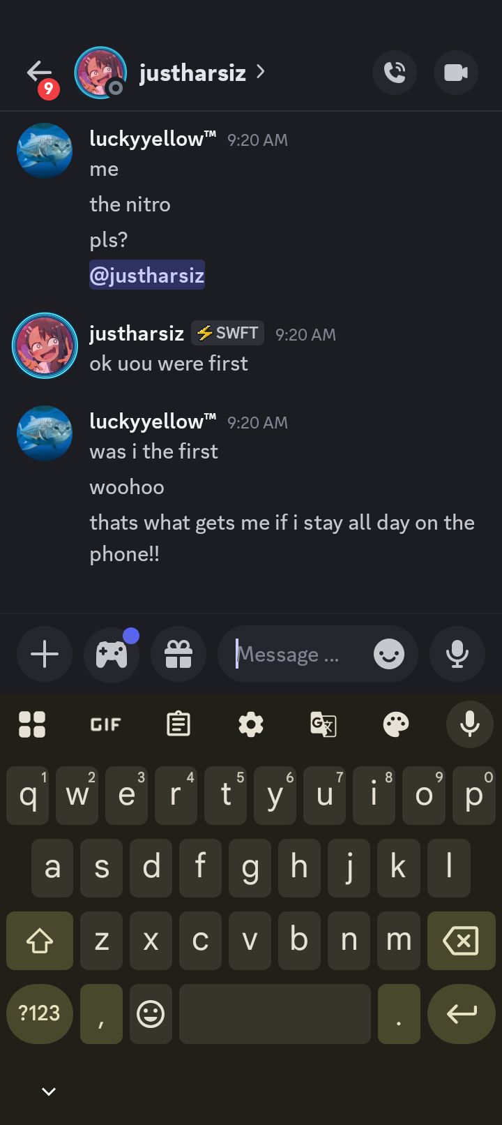 woohoo - HarsizStudioz