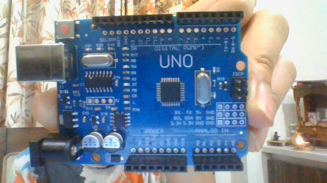 Bro i'm making my science project for 9th class and it's due tommorow.. - Arduino