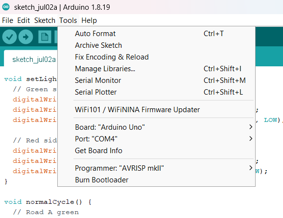 Bro i'm making my science project for 9th class and it's due tommorow.. - Arduino