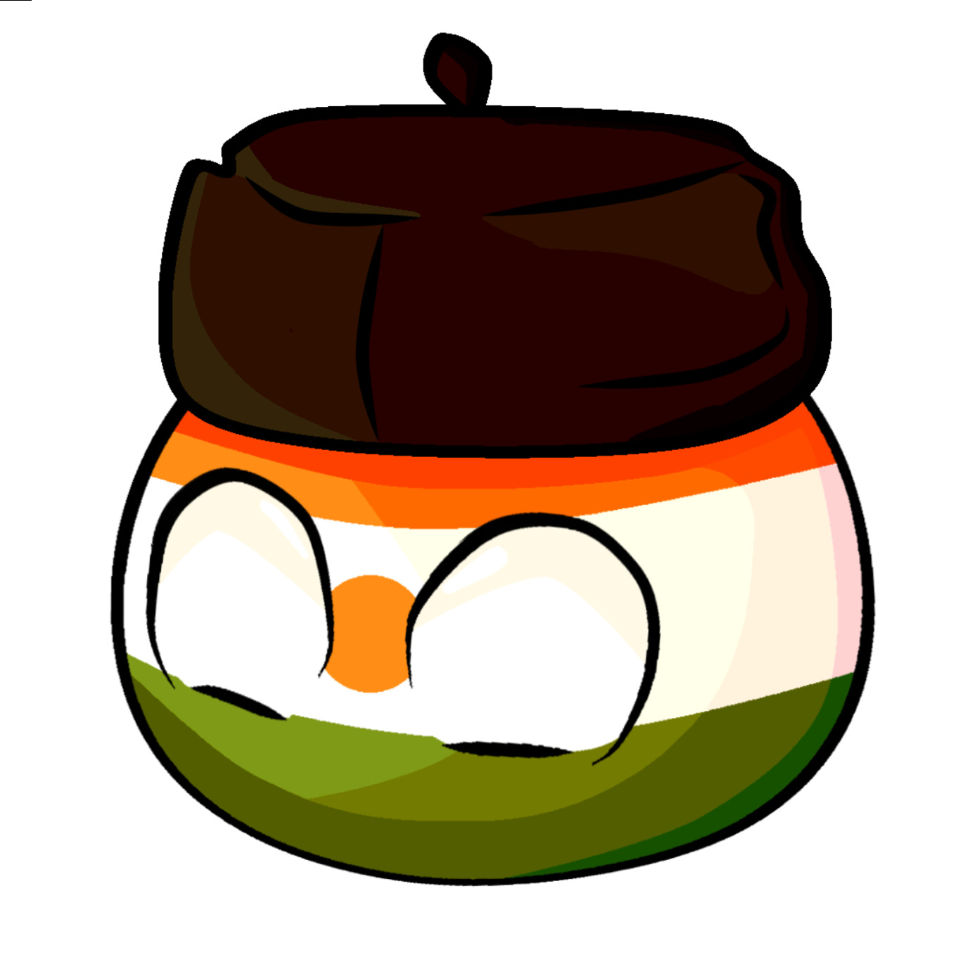 A wild countryball appeared! - Altarian Federation