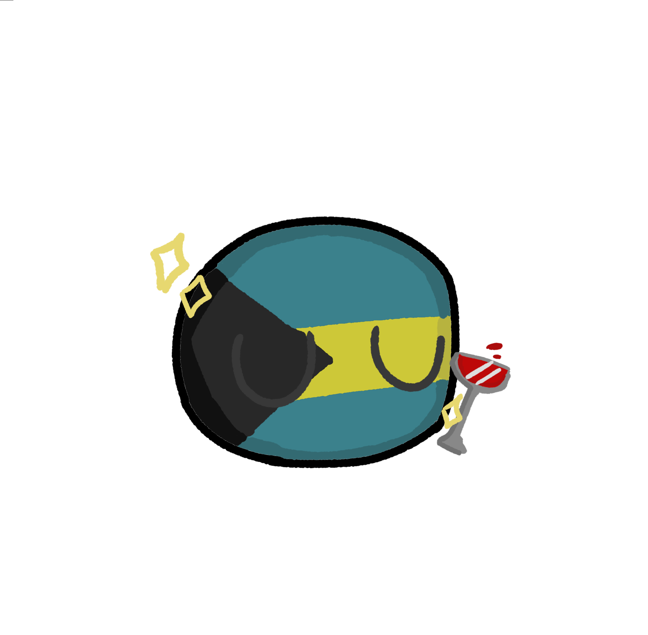 A wild countryball appeared! - Altarian Federation