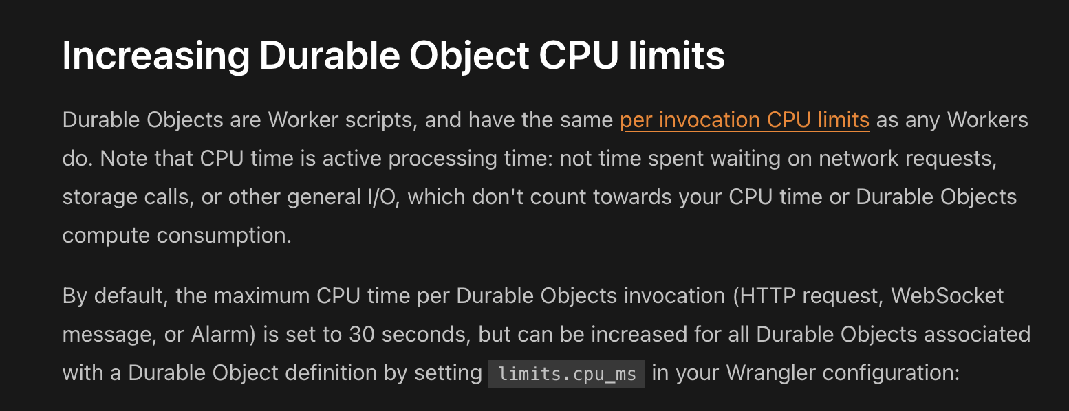hello all! Do you guys know if an alarm is running does it "block" the ...