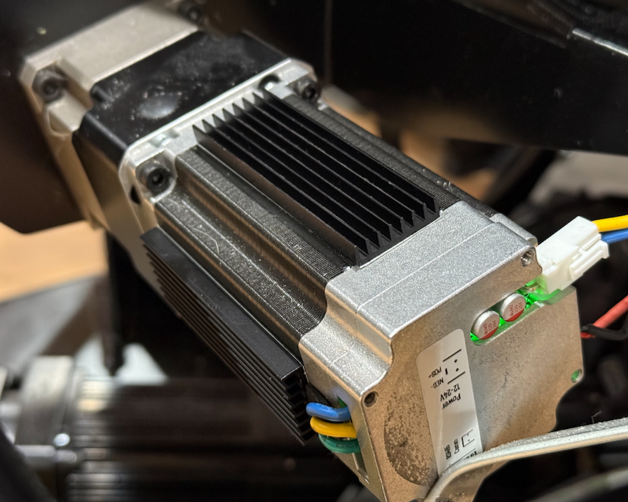 Is there an affordance for that in the software so you don't have to ...