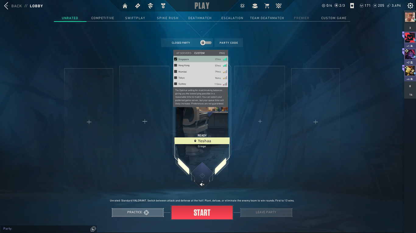 Error Code : VAL 7 - VALORANT