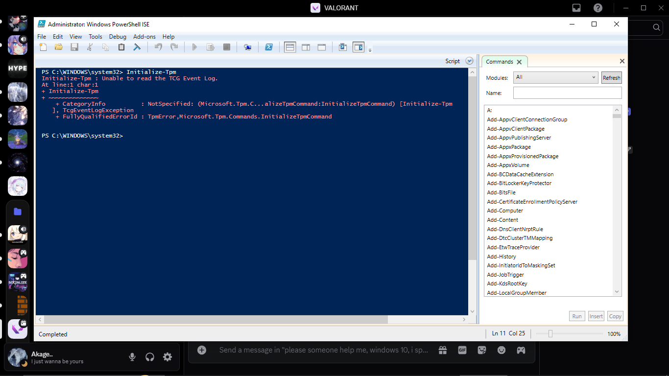 please someone help me, windows 10, i spent hours fixing and reset my ...