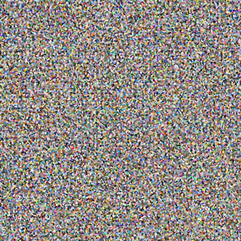 then the next image generates as entirely pixelated: - Software ...