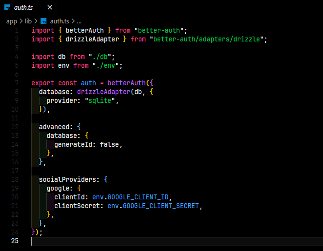 Needs help with better-auth intergration in Nuxt - Nuxt