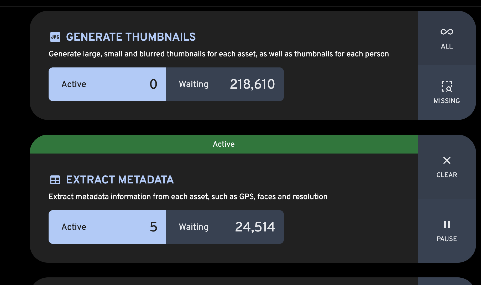HELP: Thumbnails not loading... - Immich