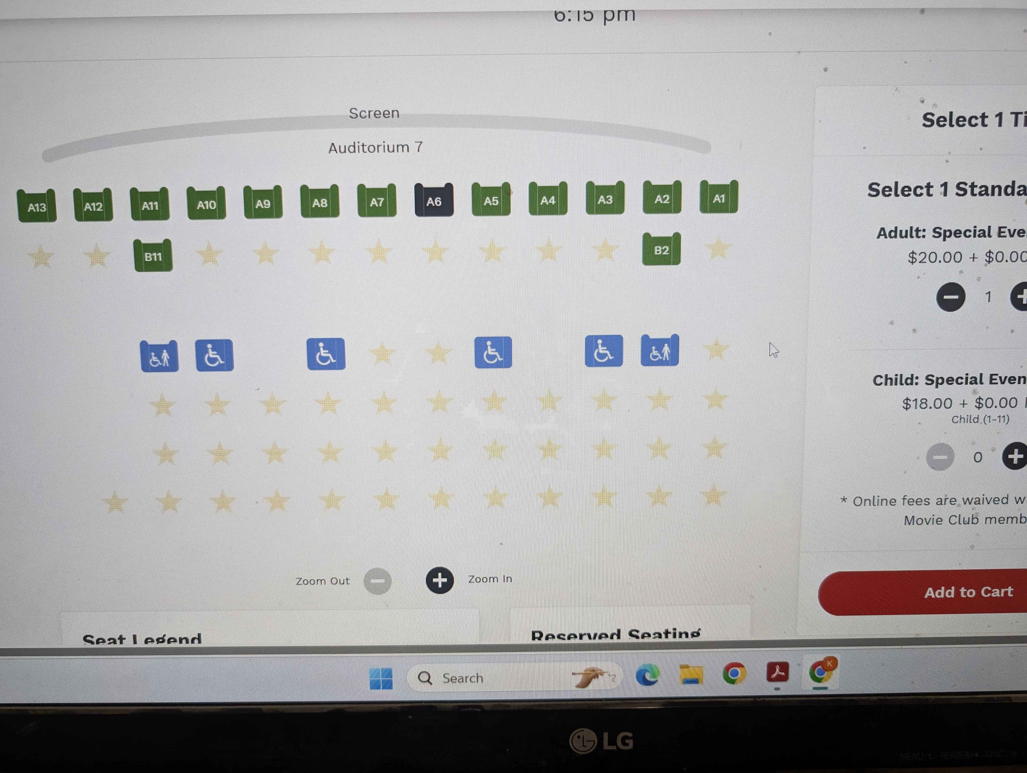 this is how poor people watch movies, sitting in nela ticket ...