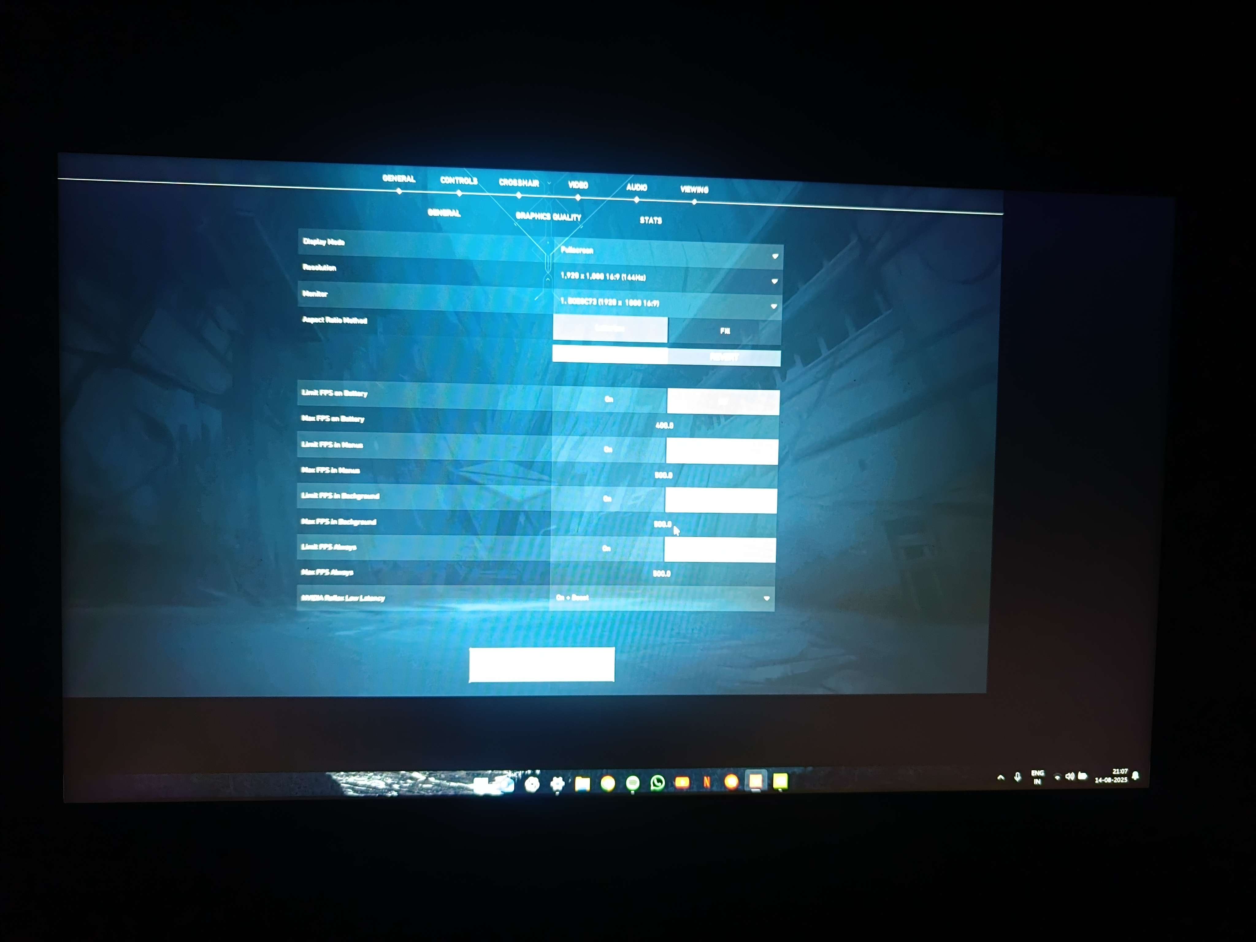 Freeze issue - VALORANT