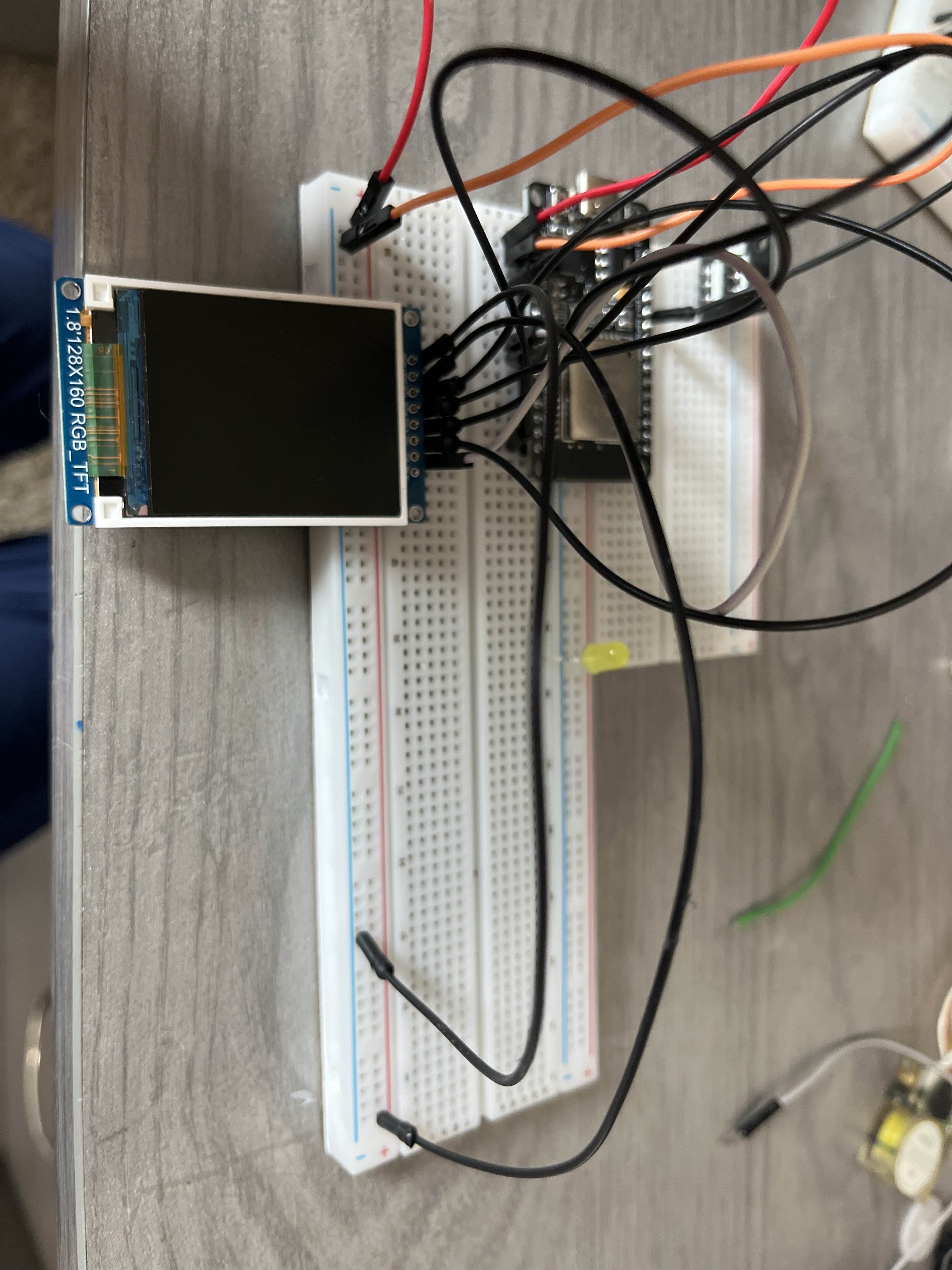 Why dont you make a project outlining ehat your current setup is and we ...