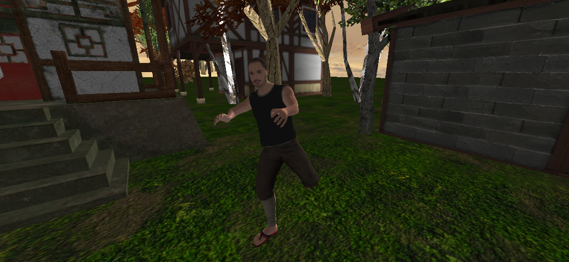 I'm making a video game about a popular streamer called Rantoni, this game will also feature ...