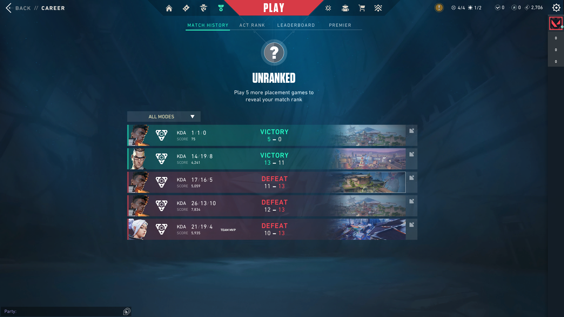 why is my skills deteriorating? - VALORANT