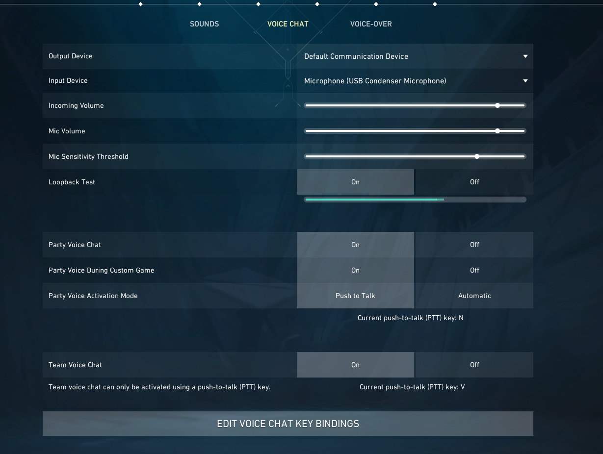 VALORANT PARTY/VOICE MIC BUG - VALORANT