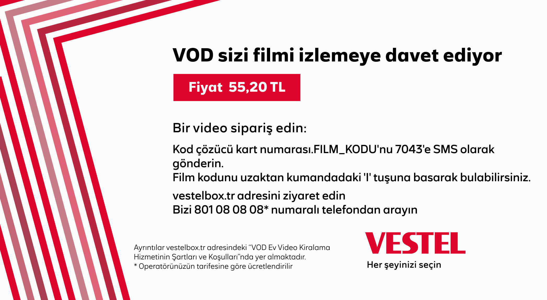 Vestel Box Turkey VOD channel 67 - Smart TV Archive