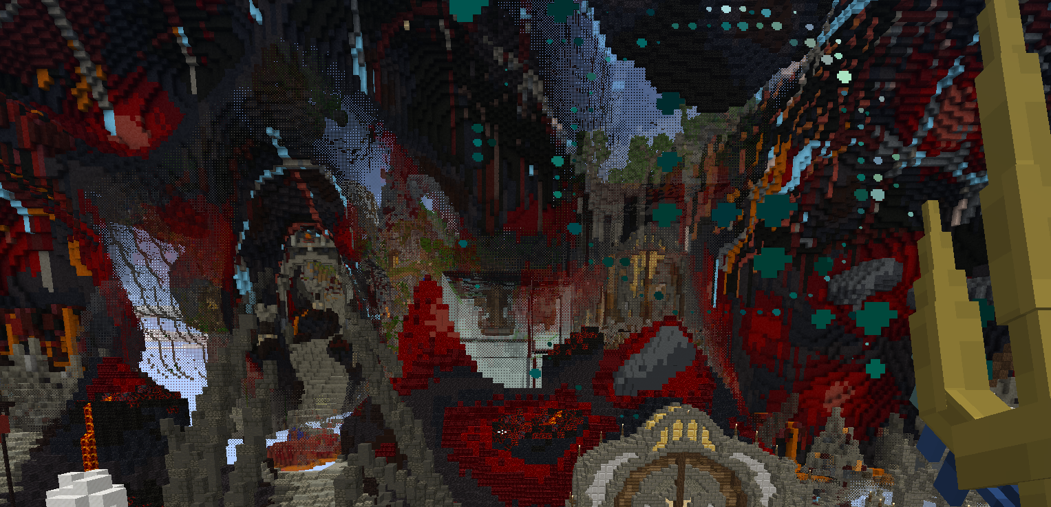 loading chunks problem - Distant Horizons