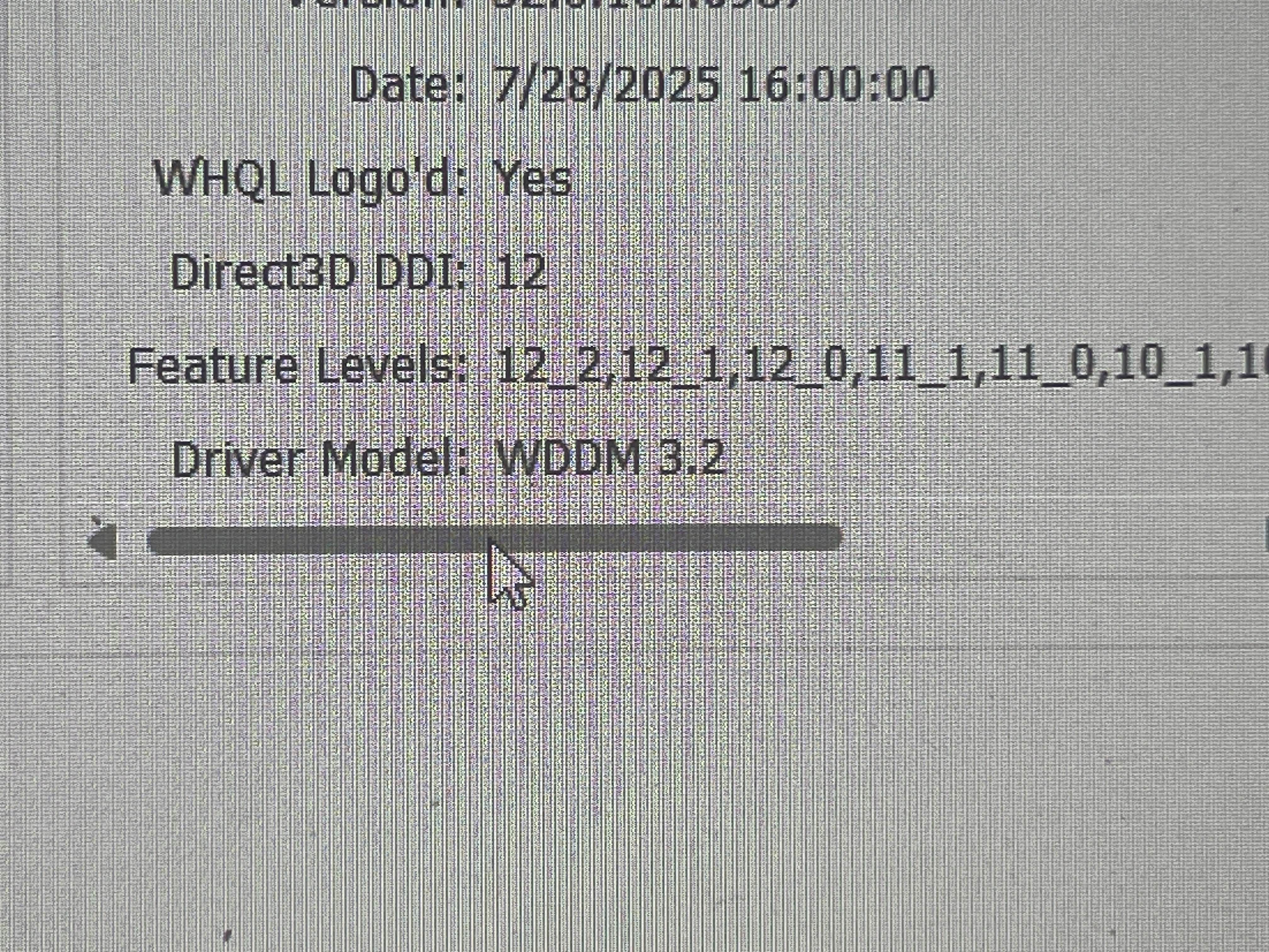 Error for D3D11 compatible gpu when I’m running Direct X 12. - VALORANT