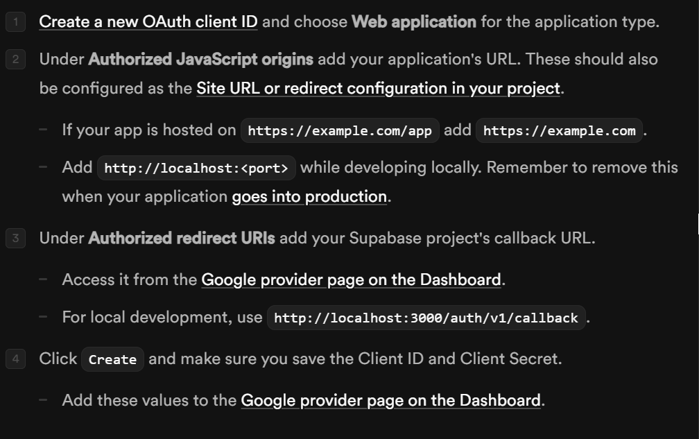 Im having a error i have no idea how to fix - Supabase