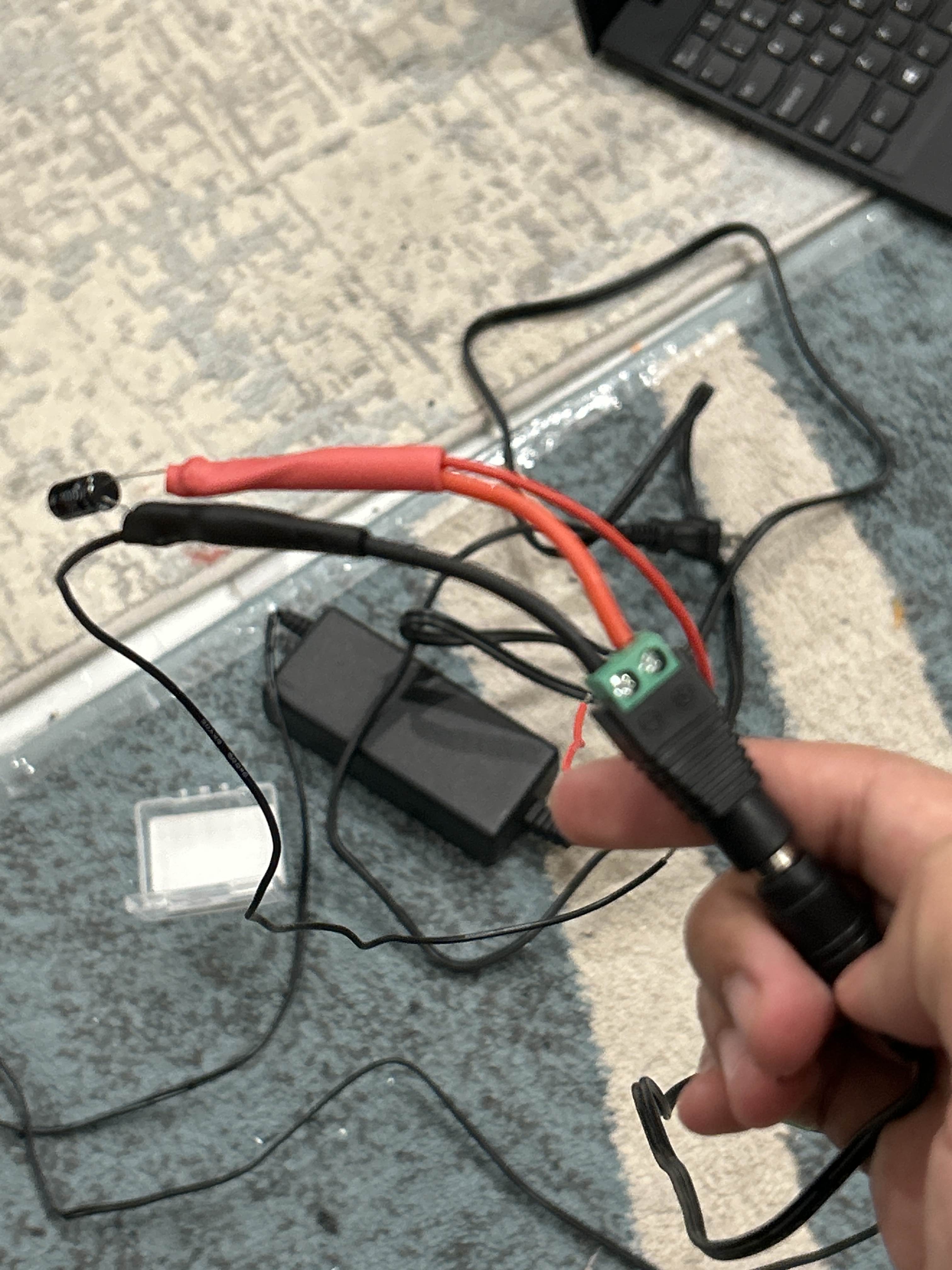 please don't ping me for things like this. Nobody get's paid to help ...