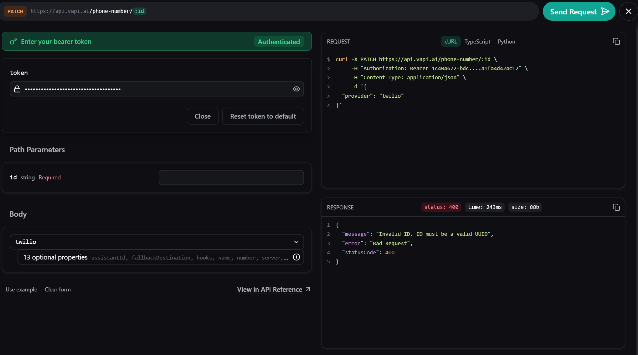 Workflow Issue - Call duration - VAPI