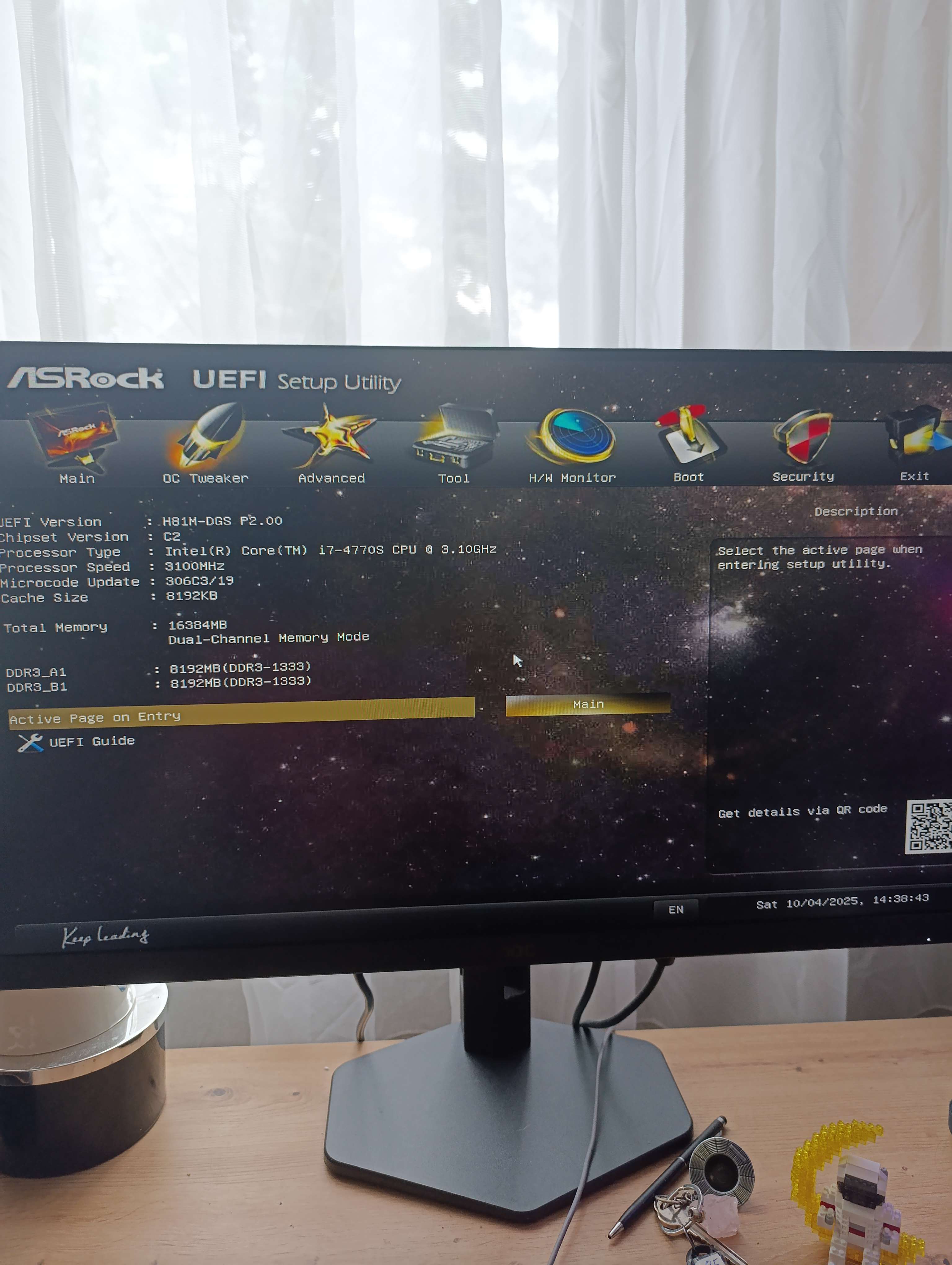 issues with playing valorant kicks me out because of needing UEFI ...