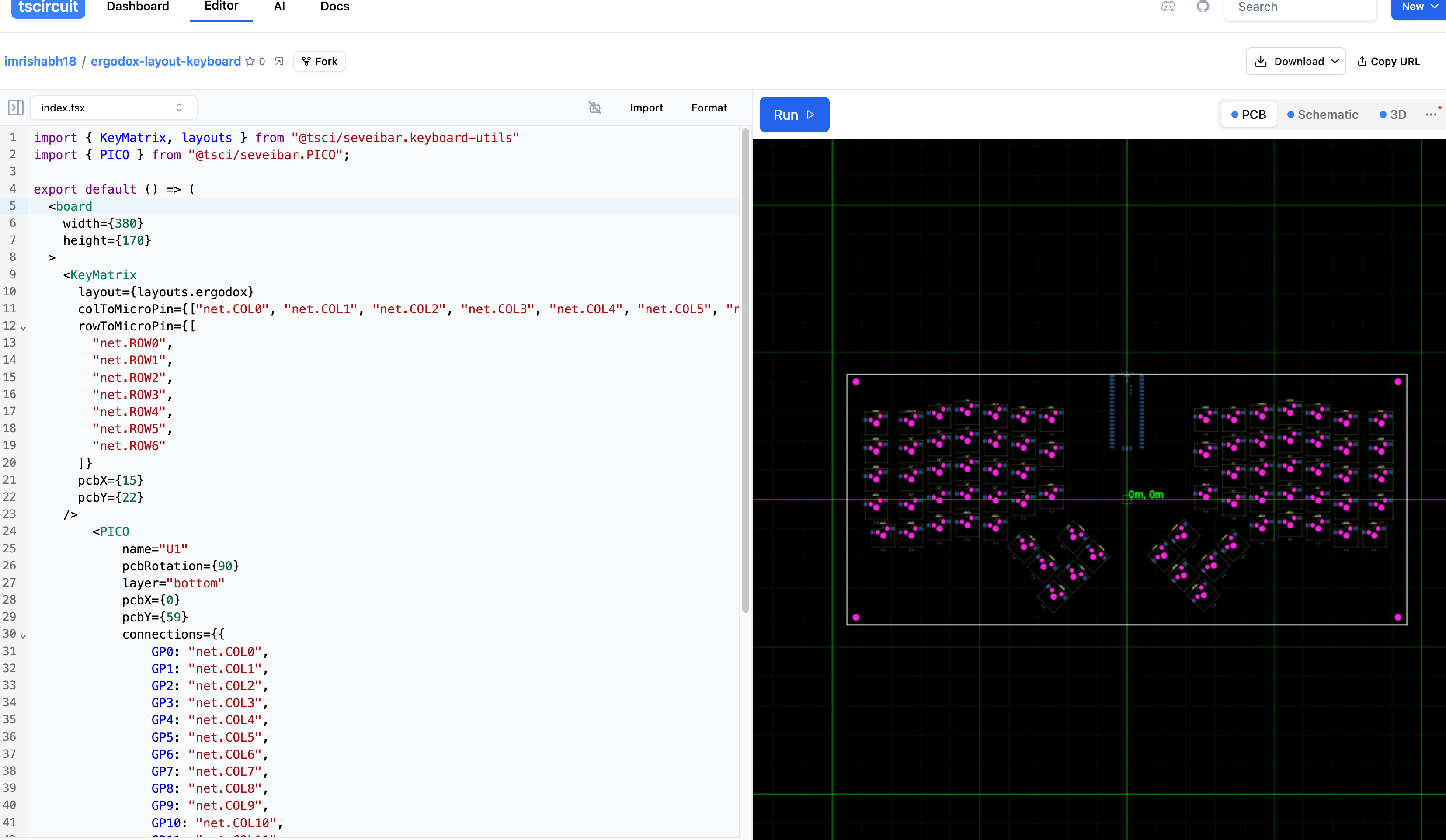 0hmx - https://github.com/tscircuit/docs/issues... - tscircuit