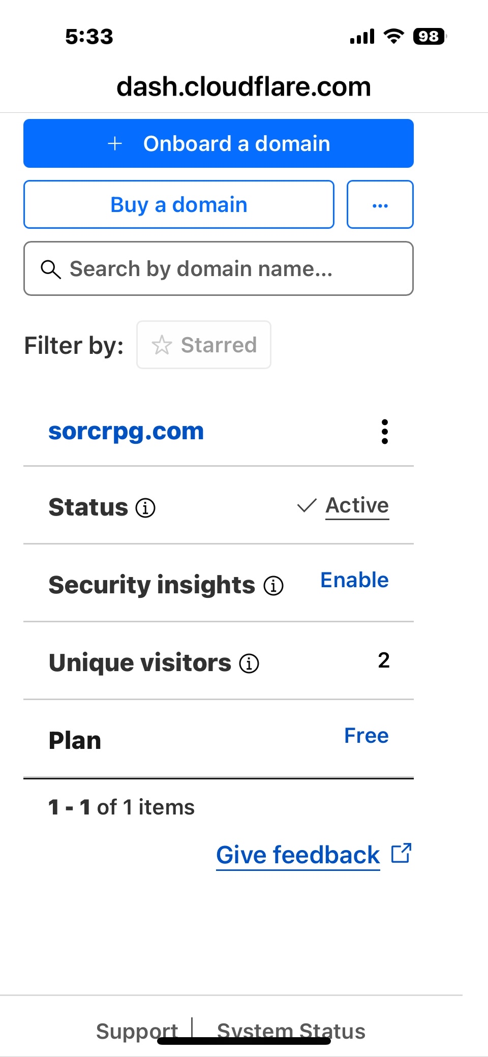 I have a problem with billing and tech - Cloudflare Developers