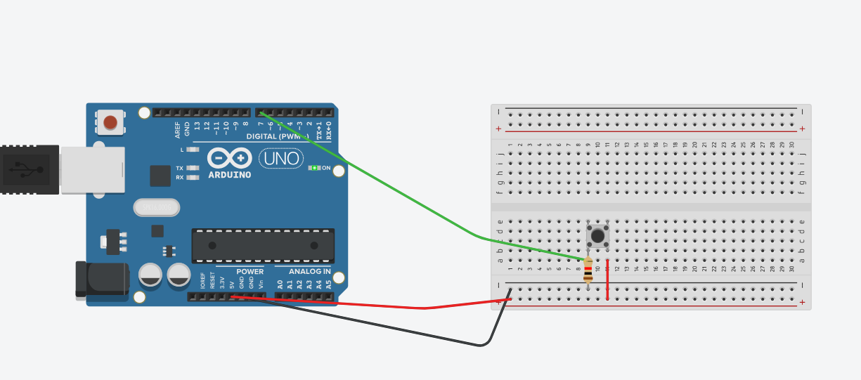 because I want to use the original code given - Arduino