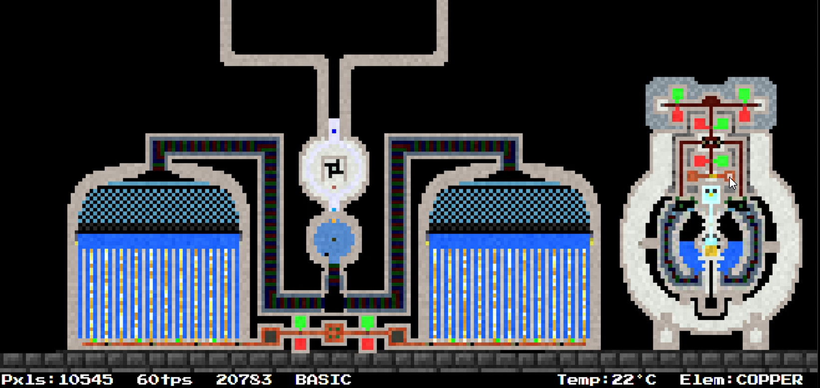 yeah, main problem with that design is that you need a lot of control ...