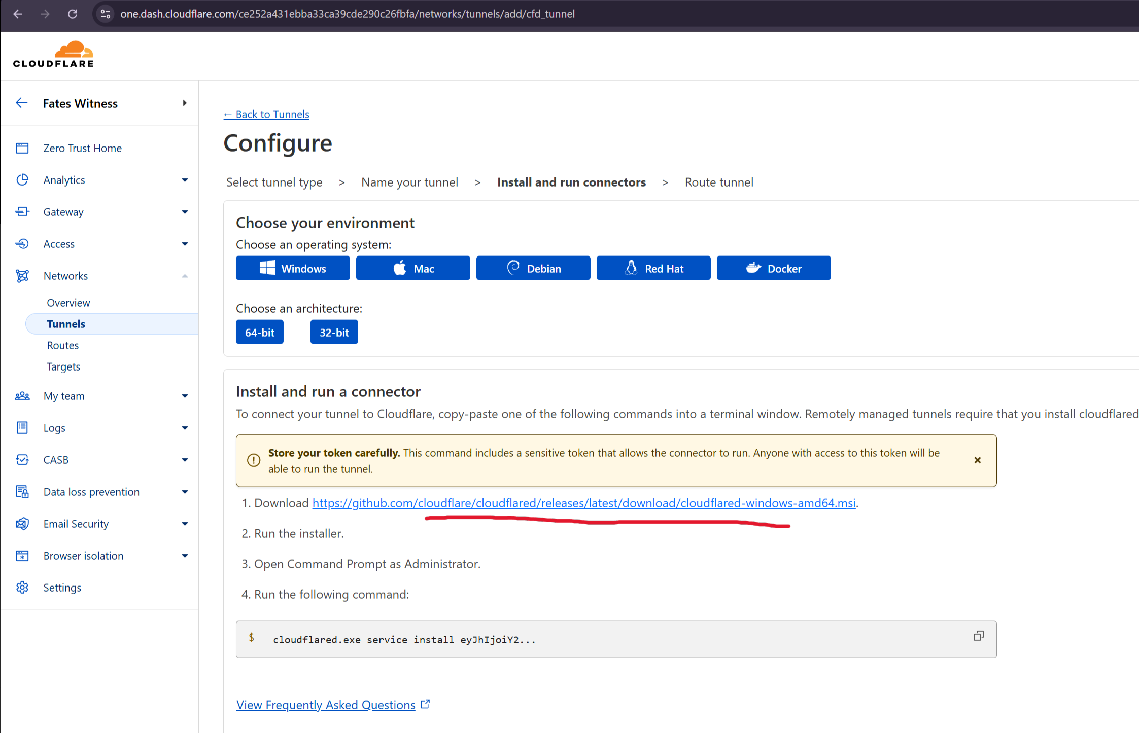 Windows defender giving me trojan warnings when I try to download the ...