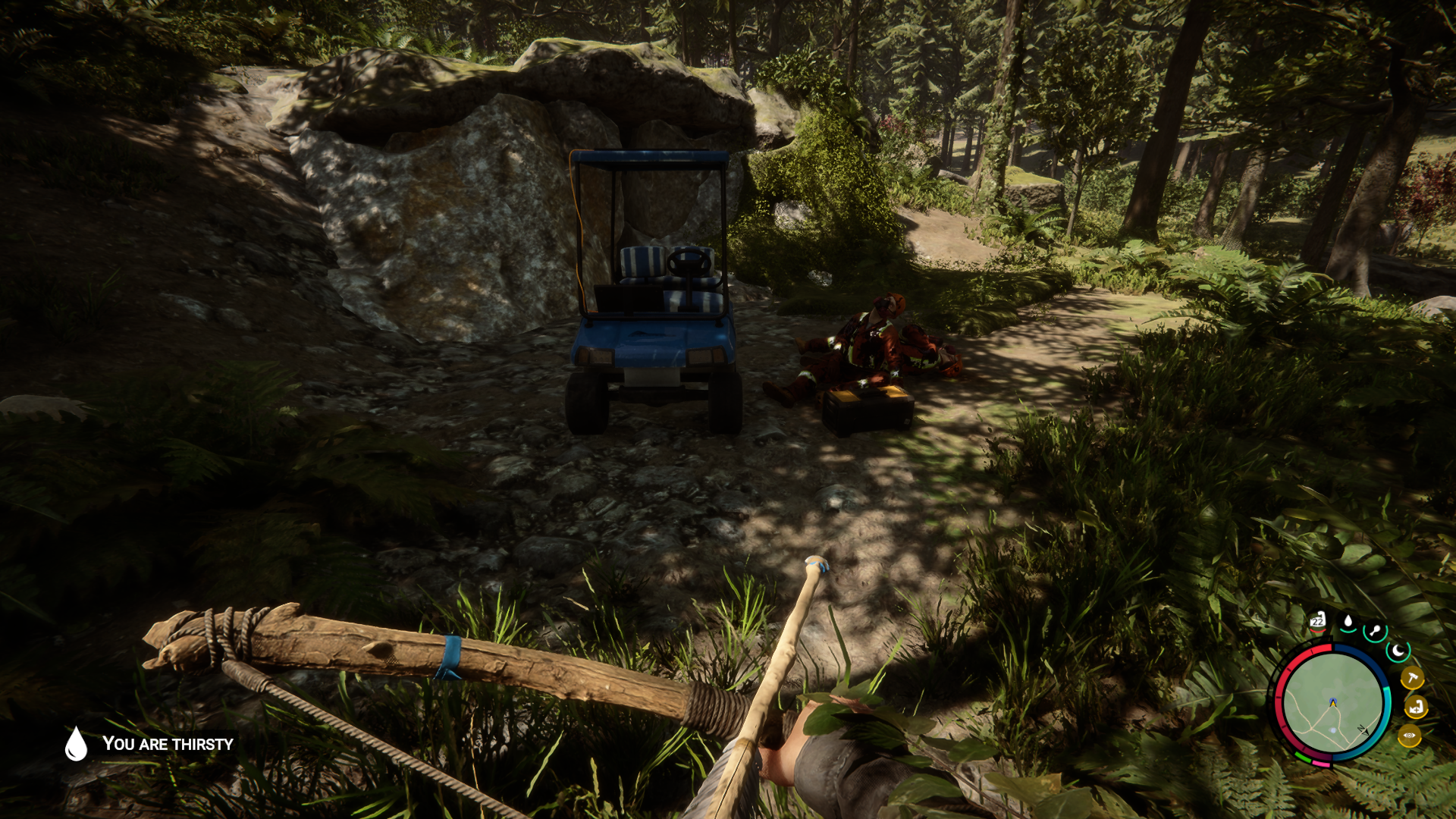 Hello - Sons Of | The Forest