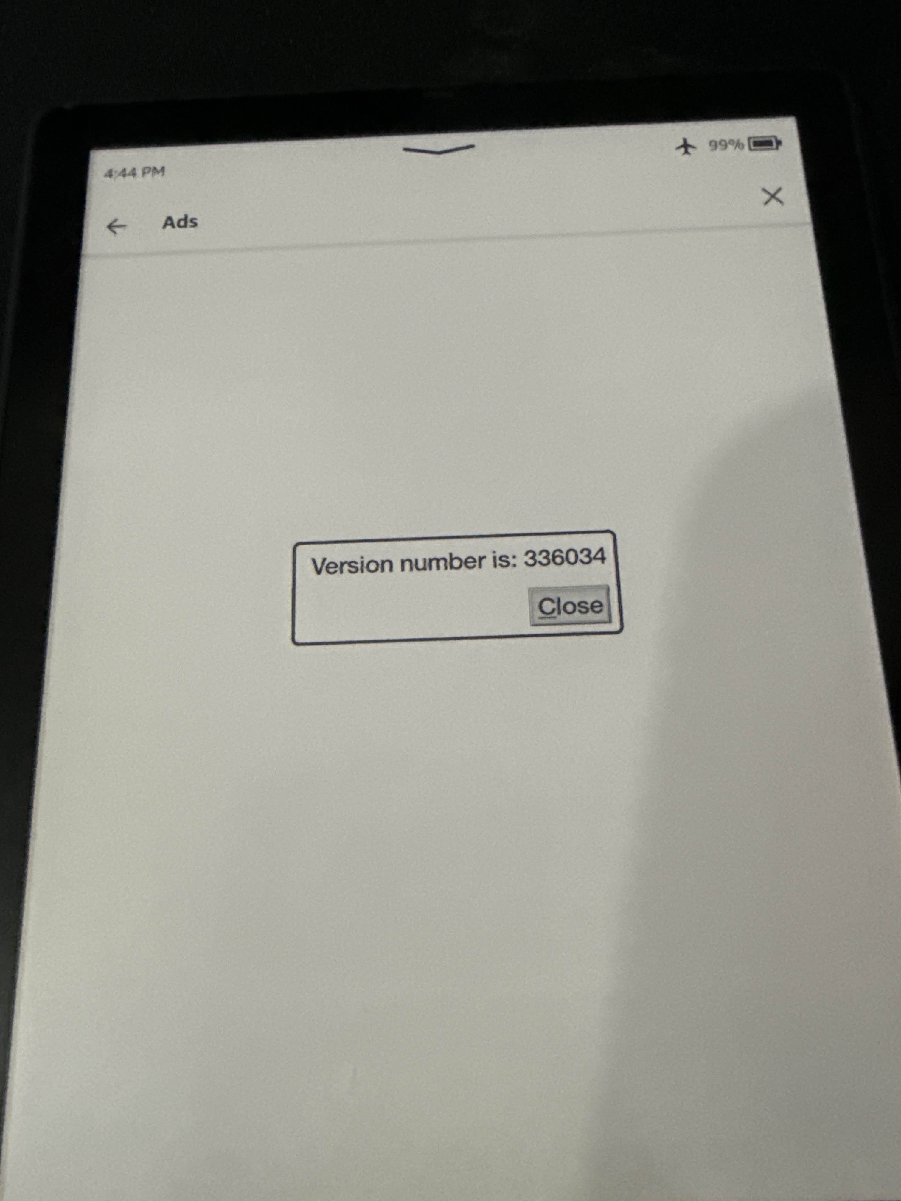 [SOLVED] Adbreak not working on Kindle Paperwhite 11th Gen 5.18.2 ...