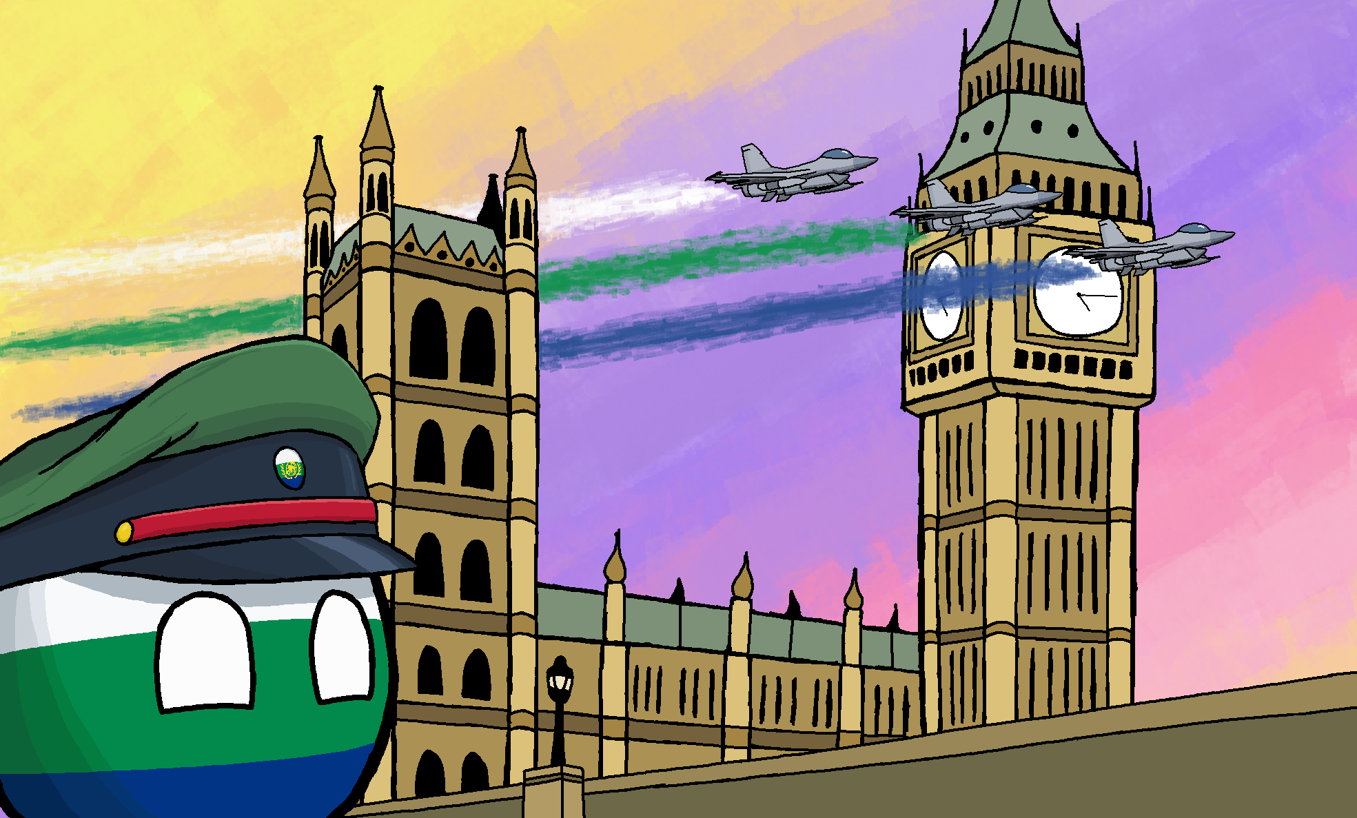 -# i mean the answer may just be his pfp - Altarian Federation