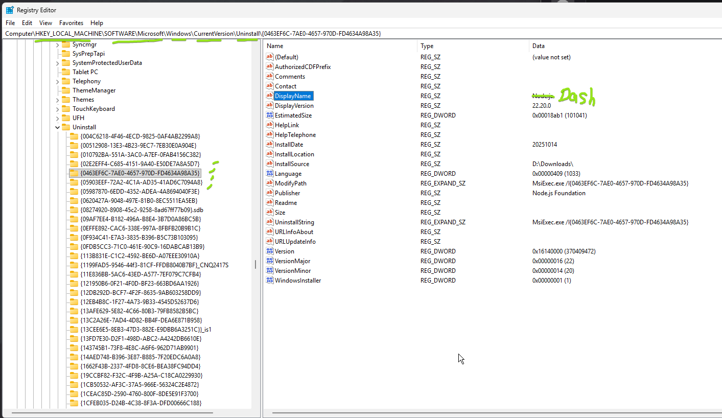 bat files problem - Polygonflow Dash