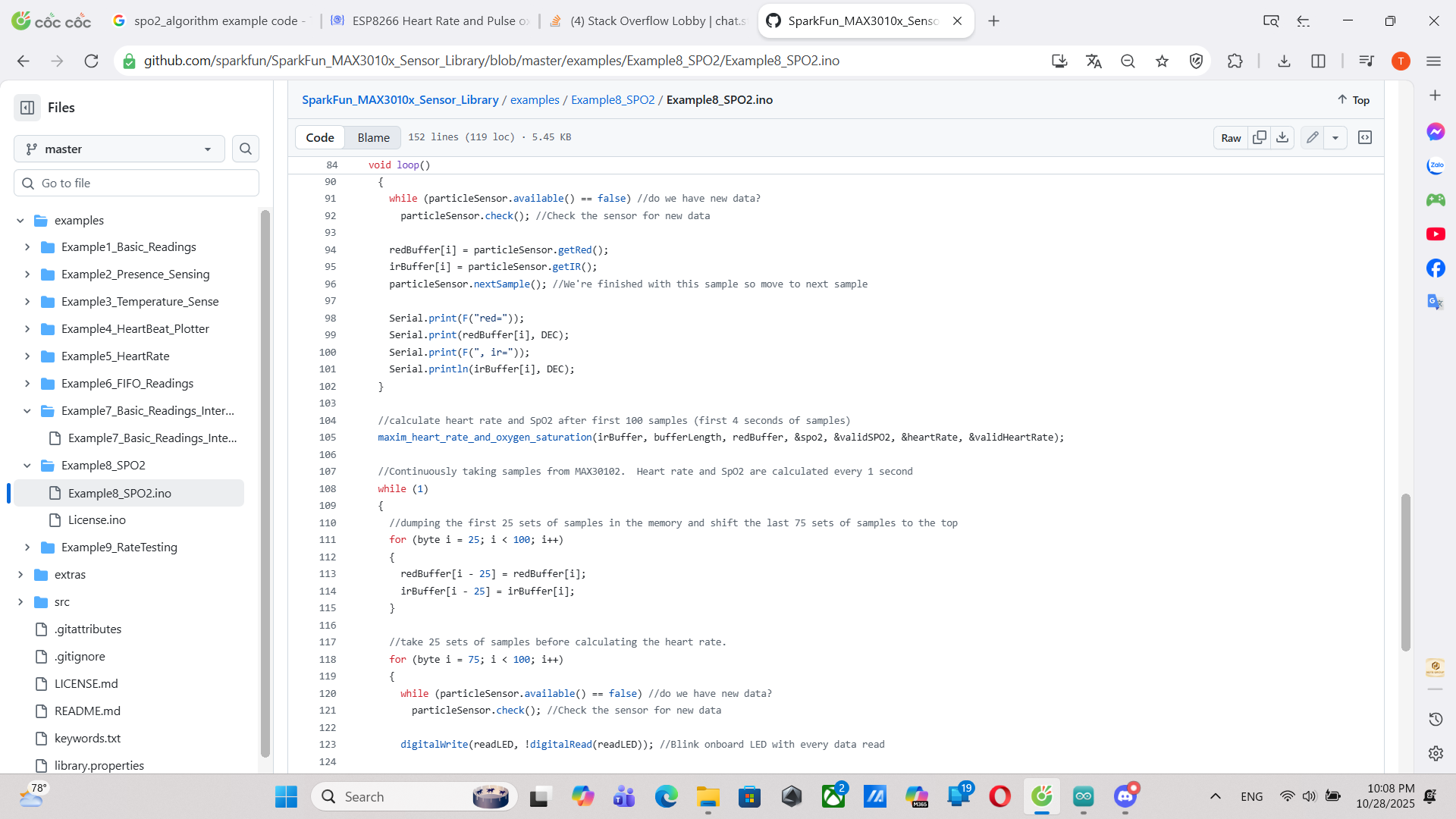 did u download the library of that servo motor? - Arduino