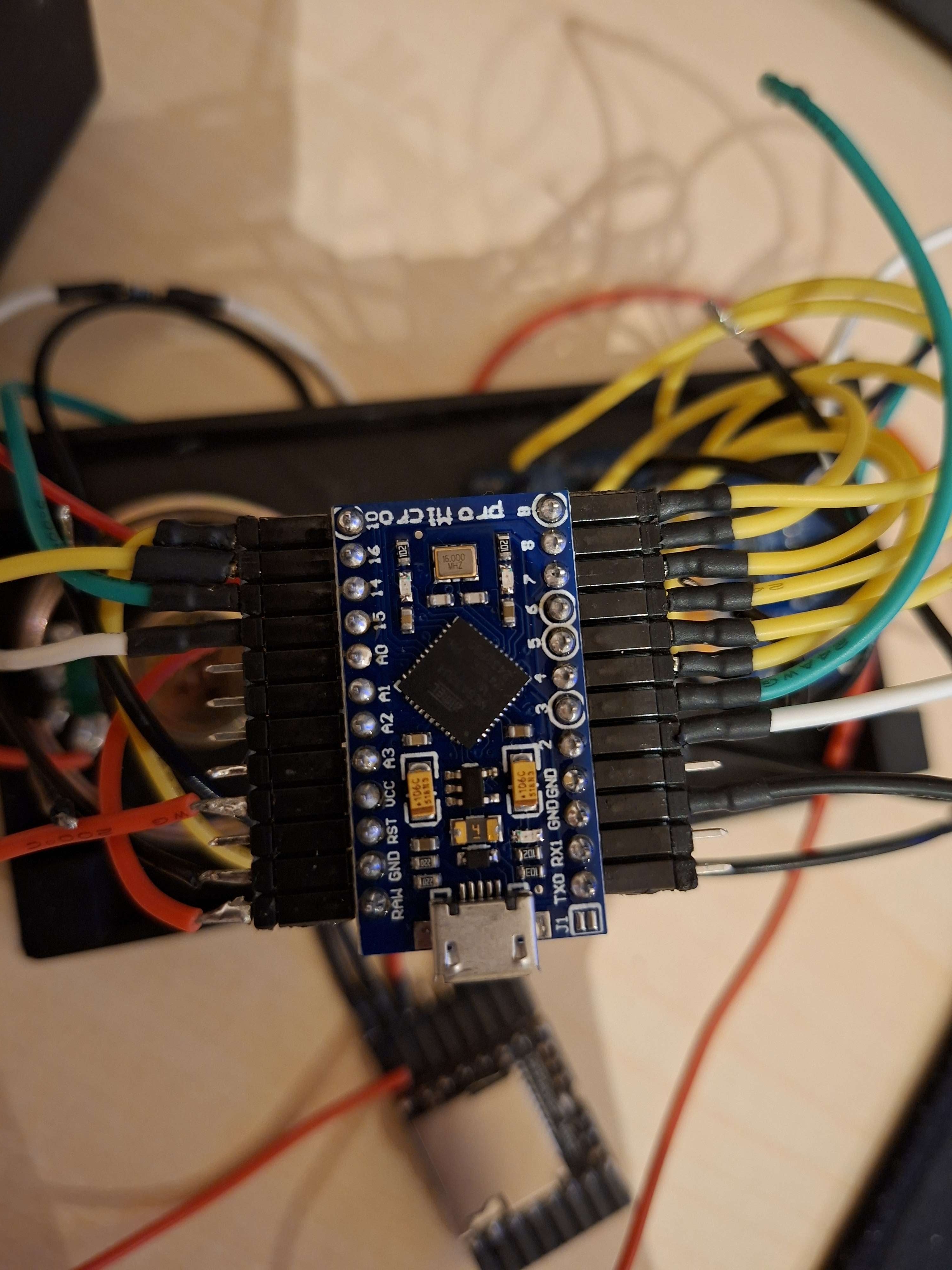 I have posted twice and not got a reply yet, that's why I ask 😄 - Arduino