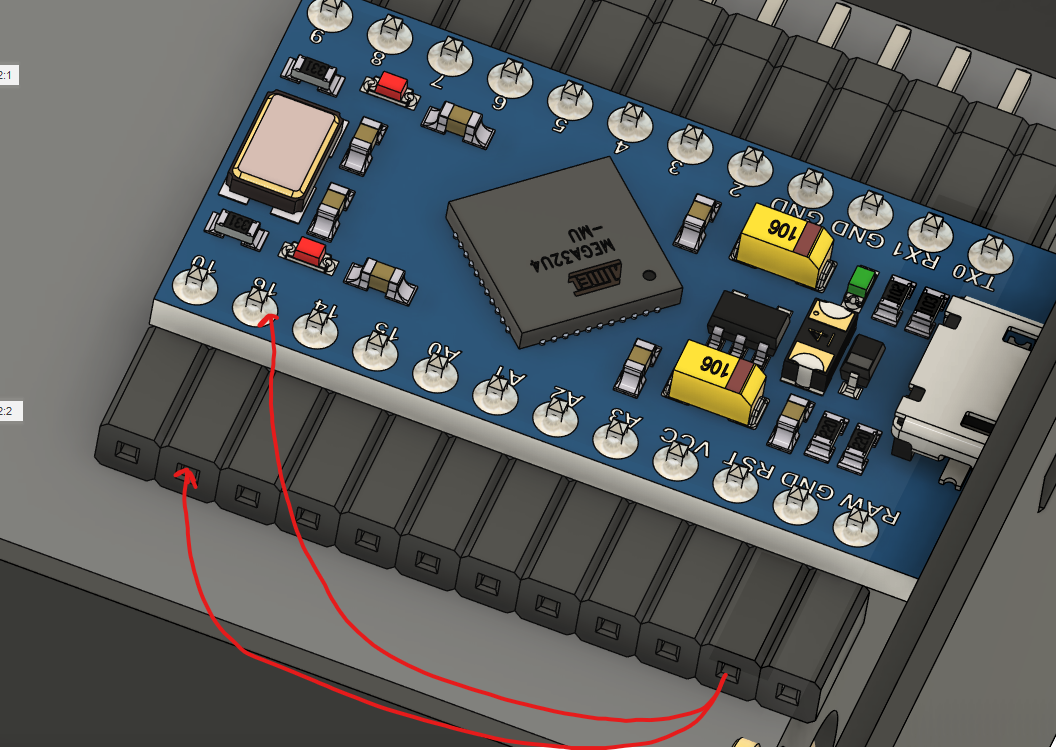yes its not working now im sure its fried - Arduino