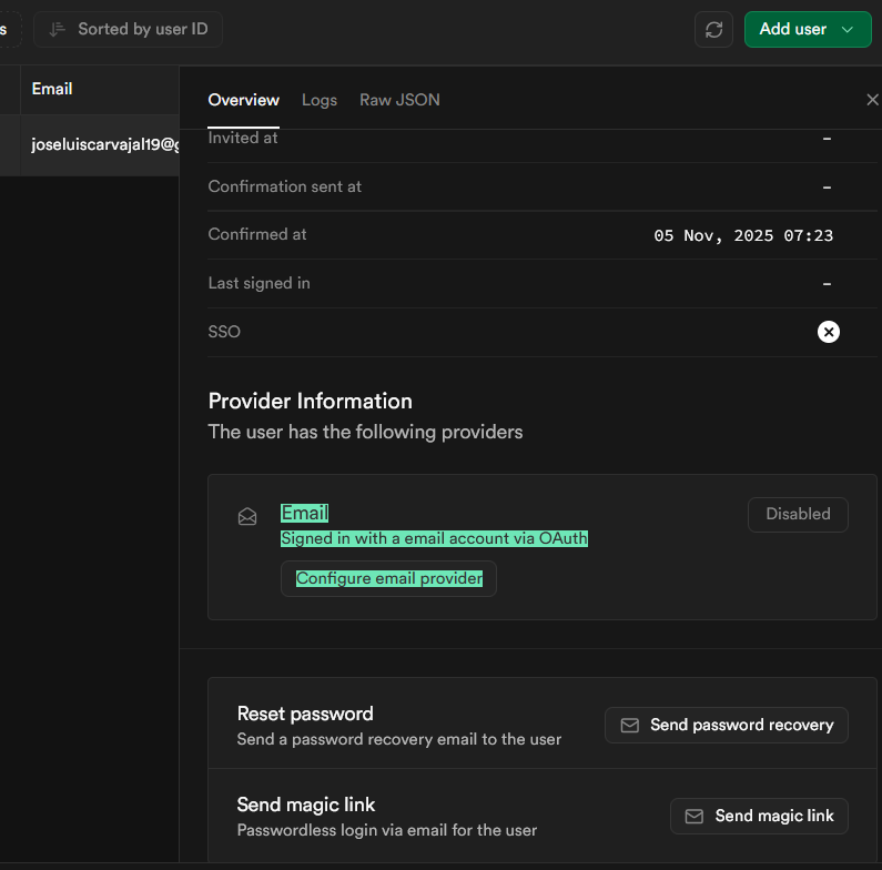 How do I activate this? I've already configured my email variables and it's still not working ...