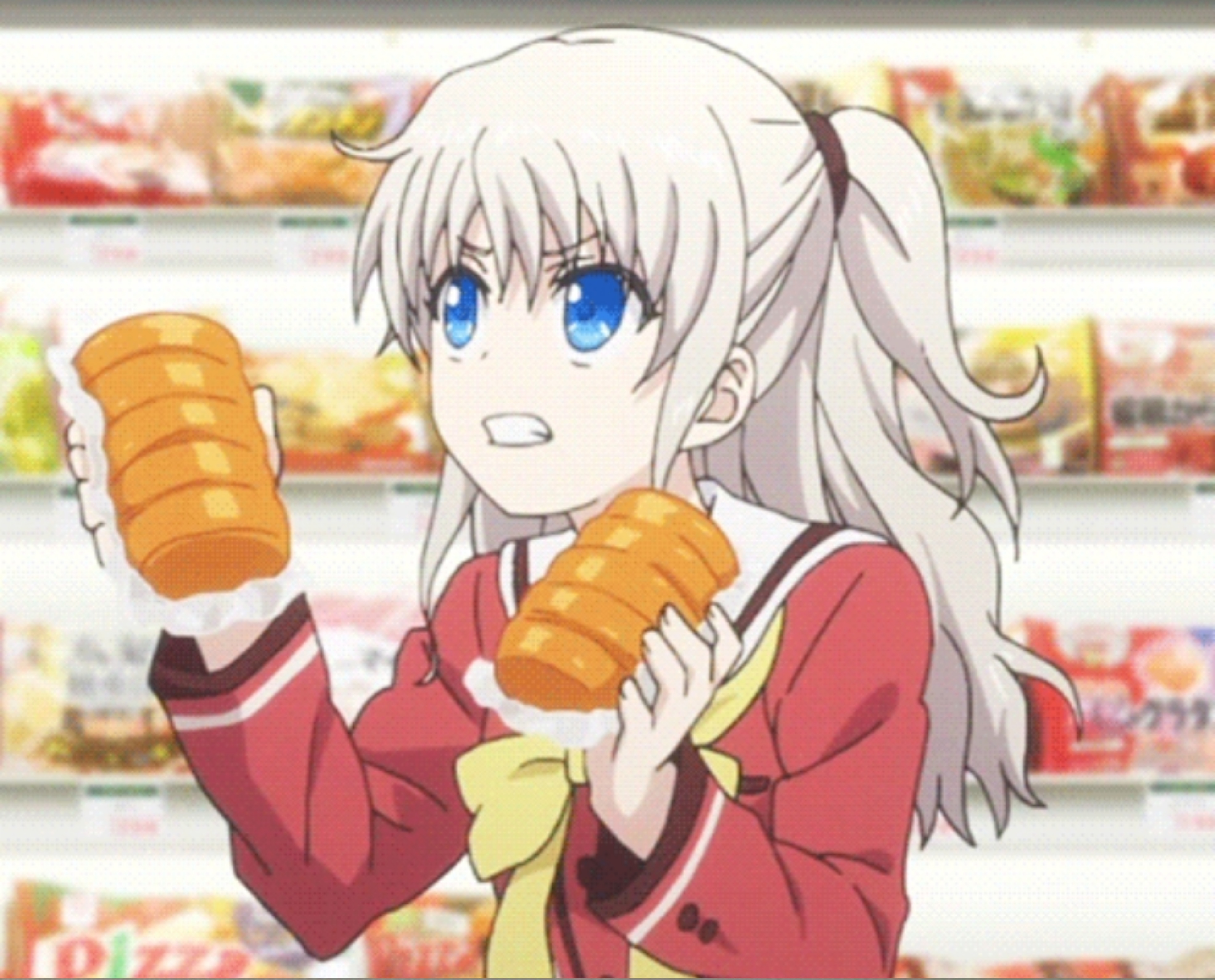 Shopping cool stuff - My Anime Chat