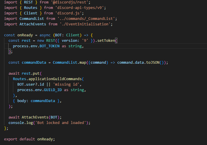 Message Attachments are empty? - discord.js - Imagine an app