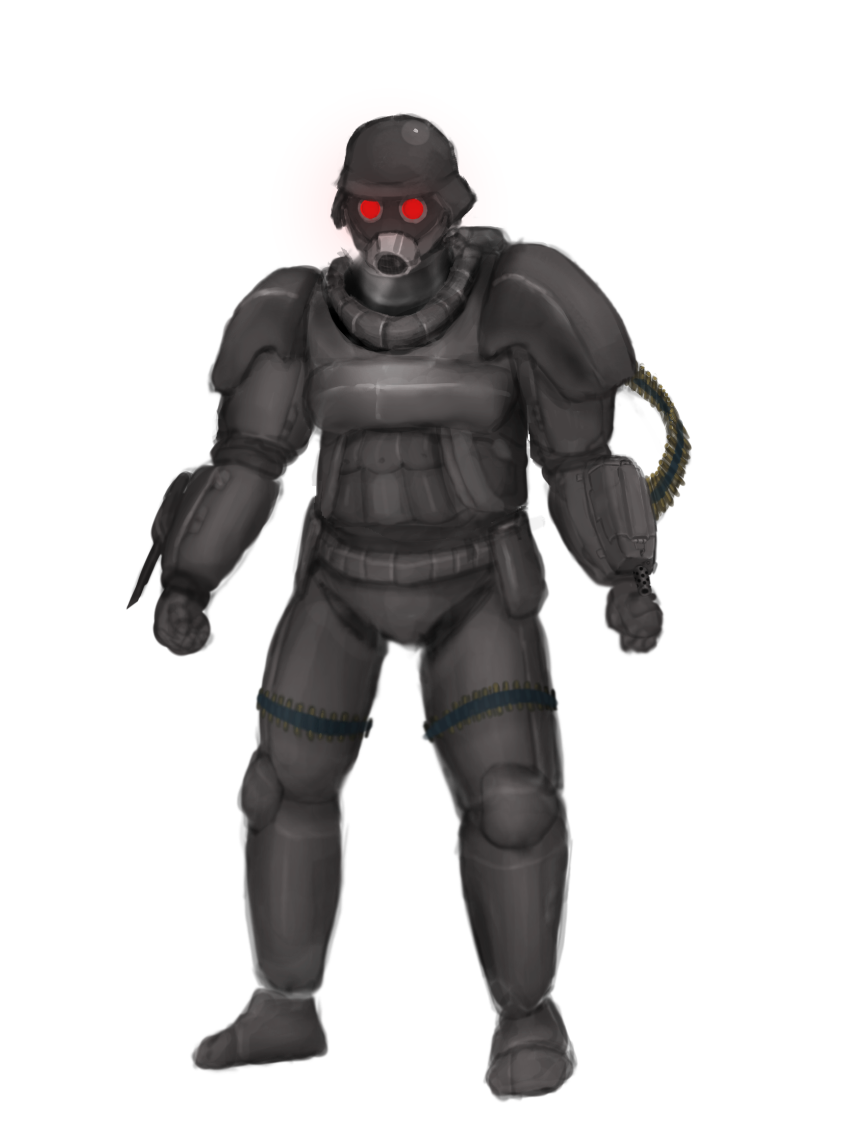 Need a badass name for these guys - 🎨 AMU - Art, Music, Writing!