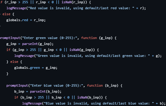 i think chem.js is incompatible with halogen.js because chem.js expects ...