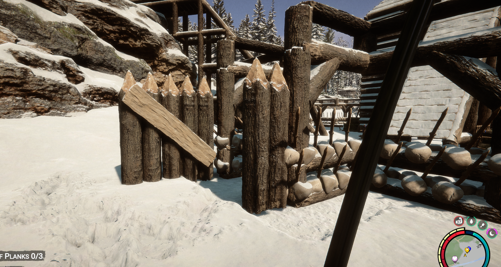 only players can kill her or kelvin. - Sons Of | The Forest