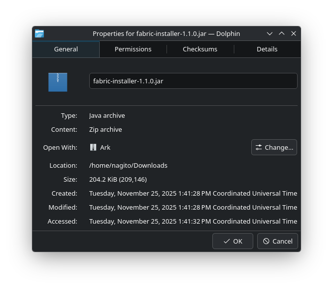 Linux noob doesn't know how to choose an installer (laugh at this user ...