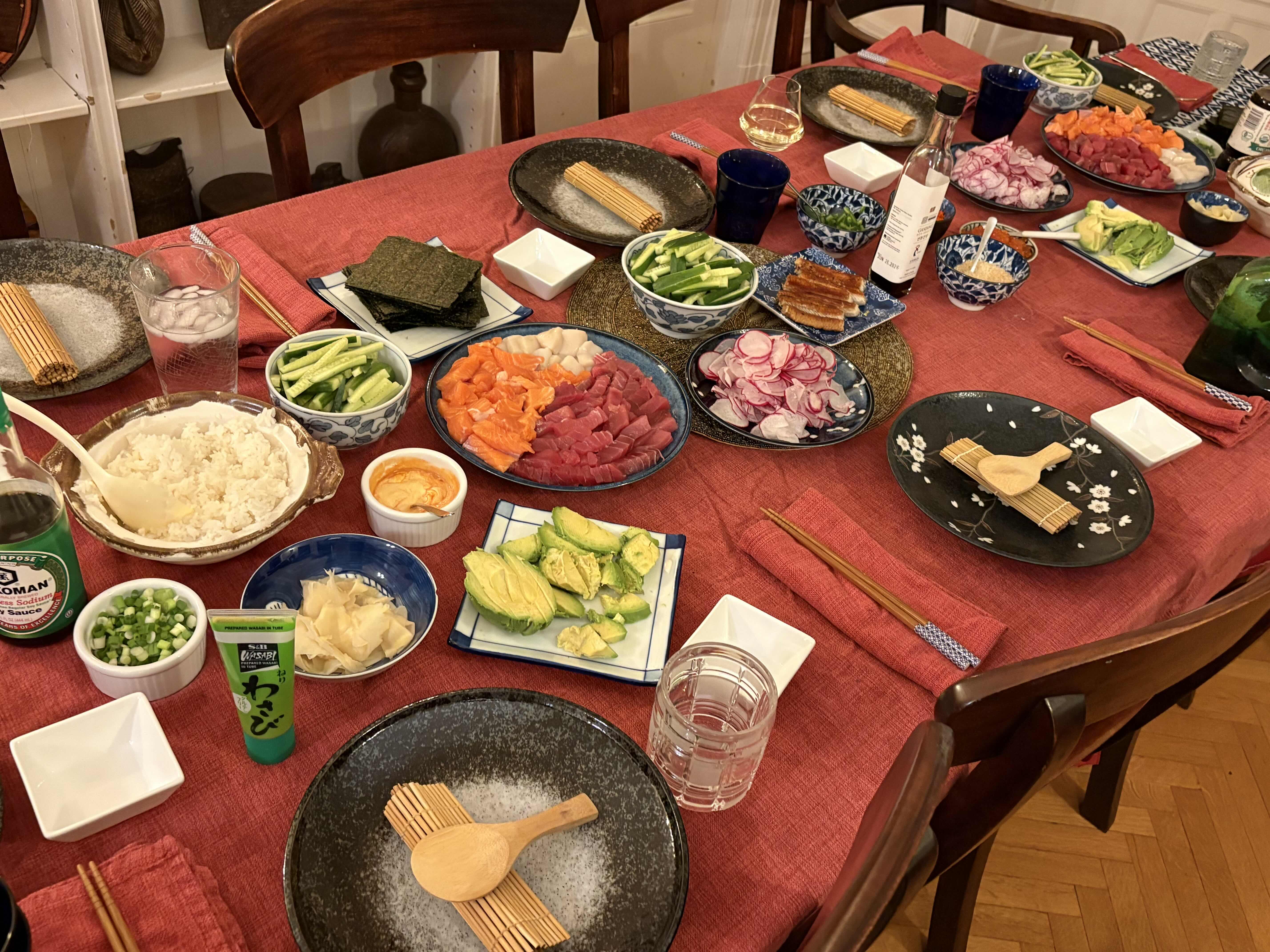 Thanksgiving 2025 - Topic of the day 11/27/25 - mfad