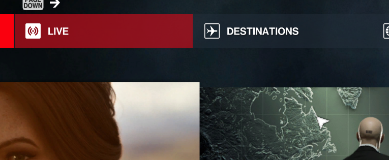 Mouse teleporting when in game - Universal Blue