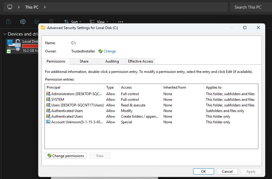 this vanguard requre secure boot i already enable it still not work ...